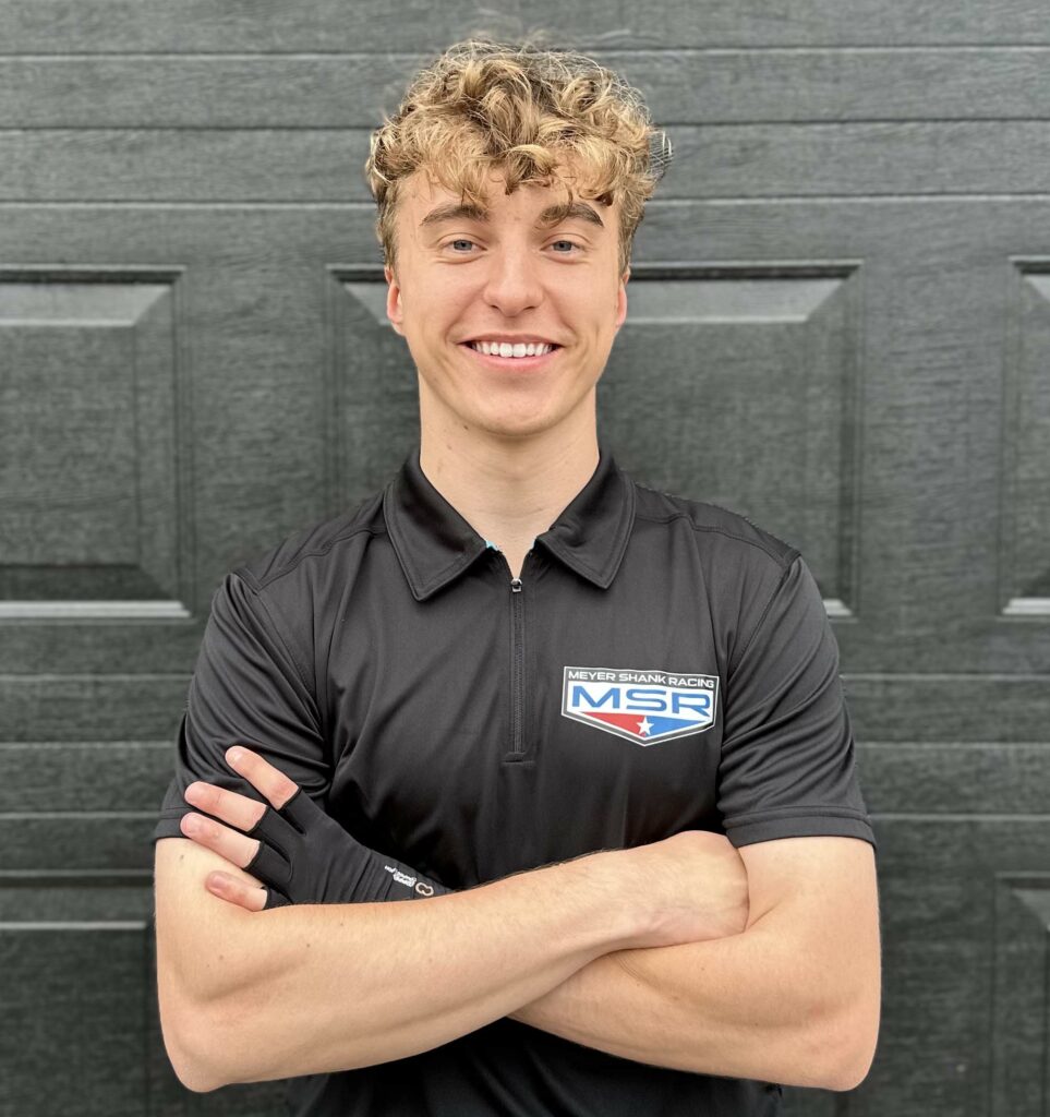 David Malukas returns to the IndyCar series with Meyer Shank Racing ...