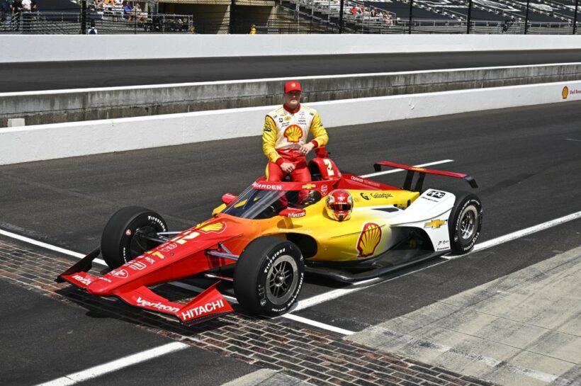 Indy 500 | IndyCar Qualifying Day 2 | Newgarden and Legge fastest in ...
