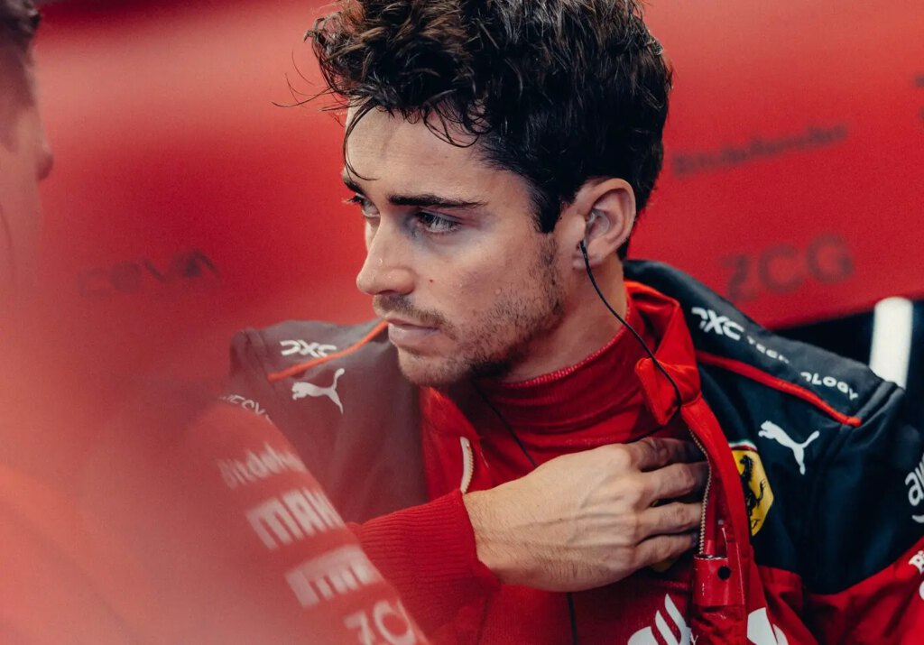 Leclerc “angry and very disappointed” after suffering failure on ...