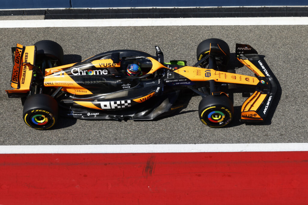 Piastri “pretty pleased” with P8 in Bahrain GP that is “historically ...