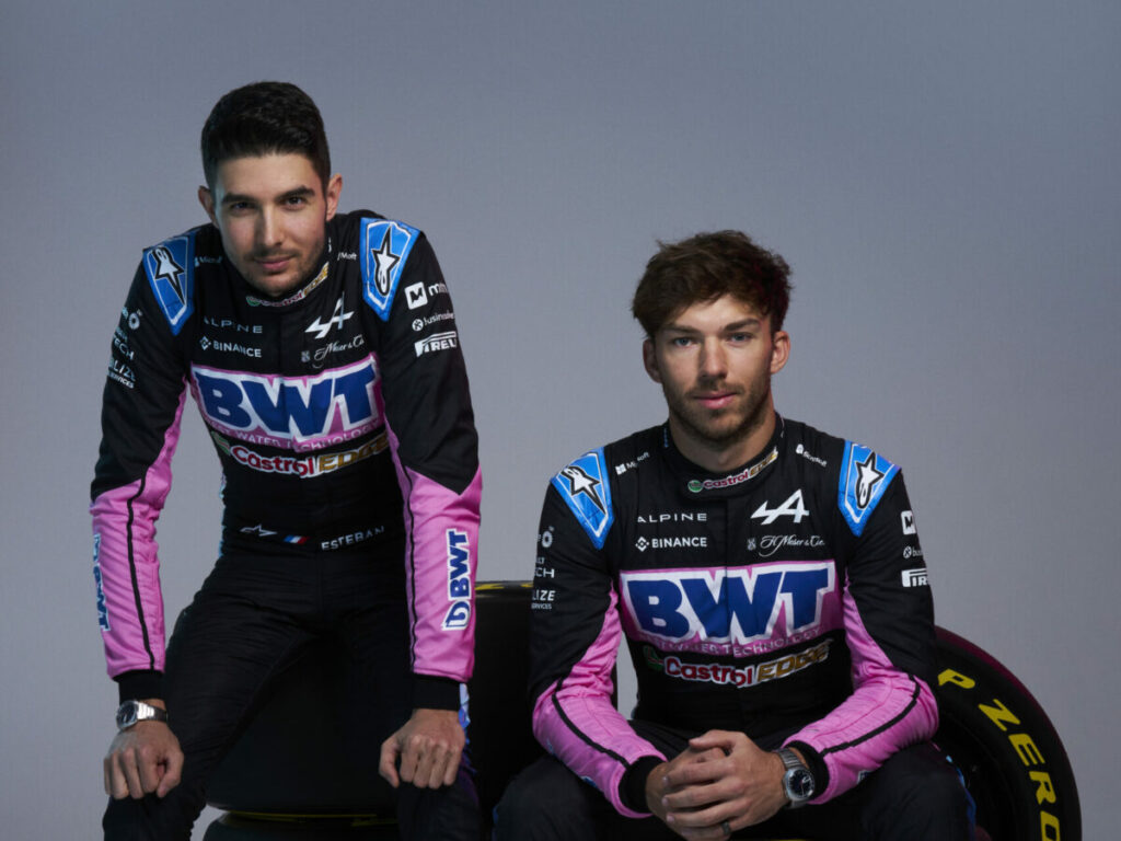 “There is no decision at all yet” on Alpine's 2025 driver line-up after ...