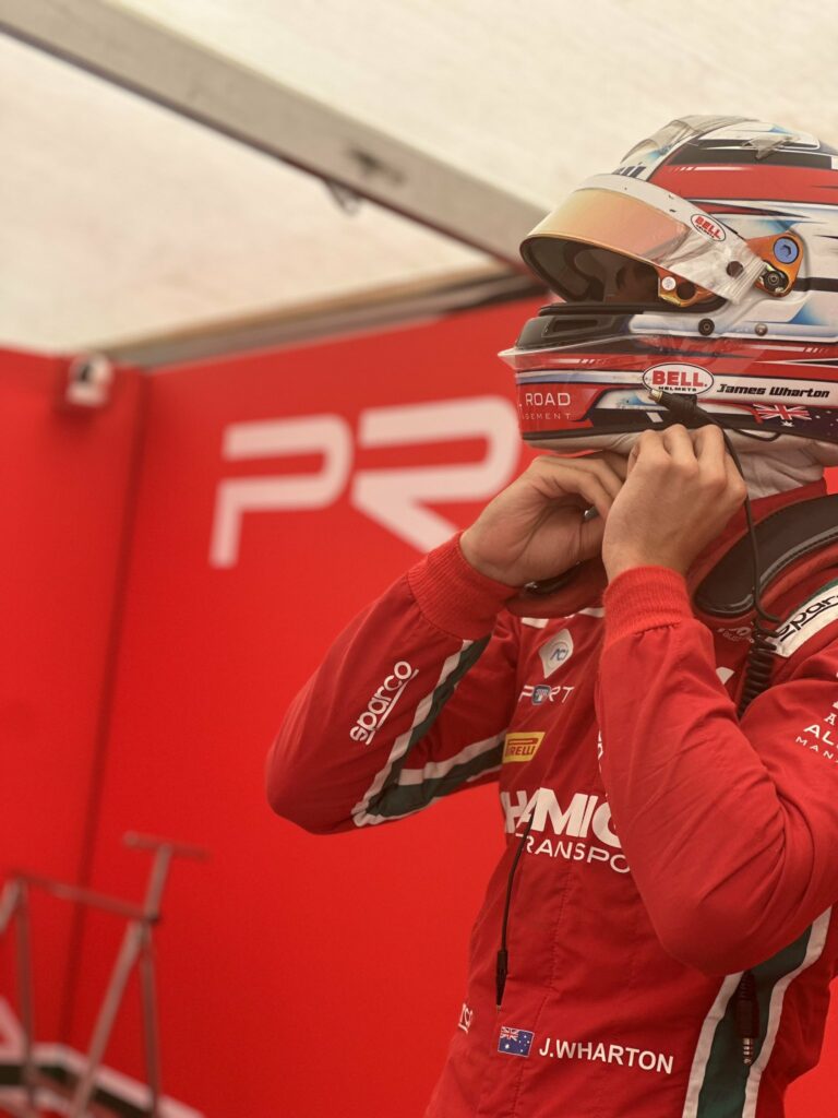 Exclusive | James Wharton: “I've shown a lot of people what I can do ...