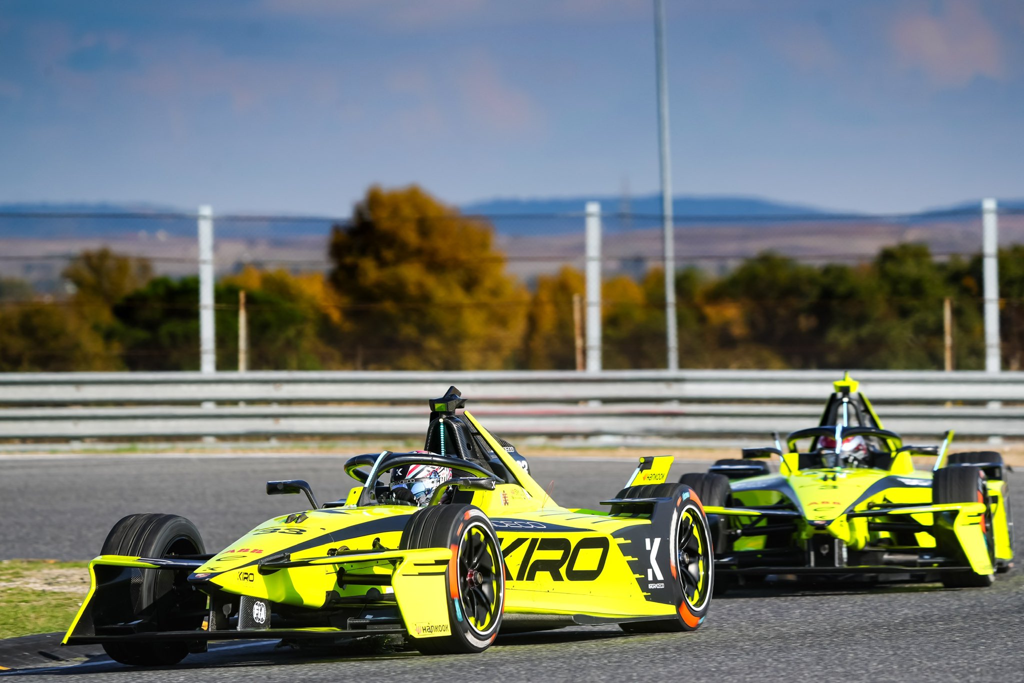 Kiro Race Co confirms FE line-up for the 2024-2025 season - Motorsport ...