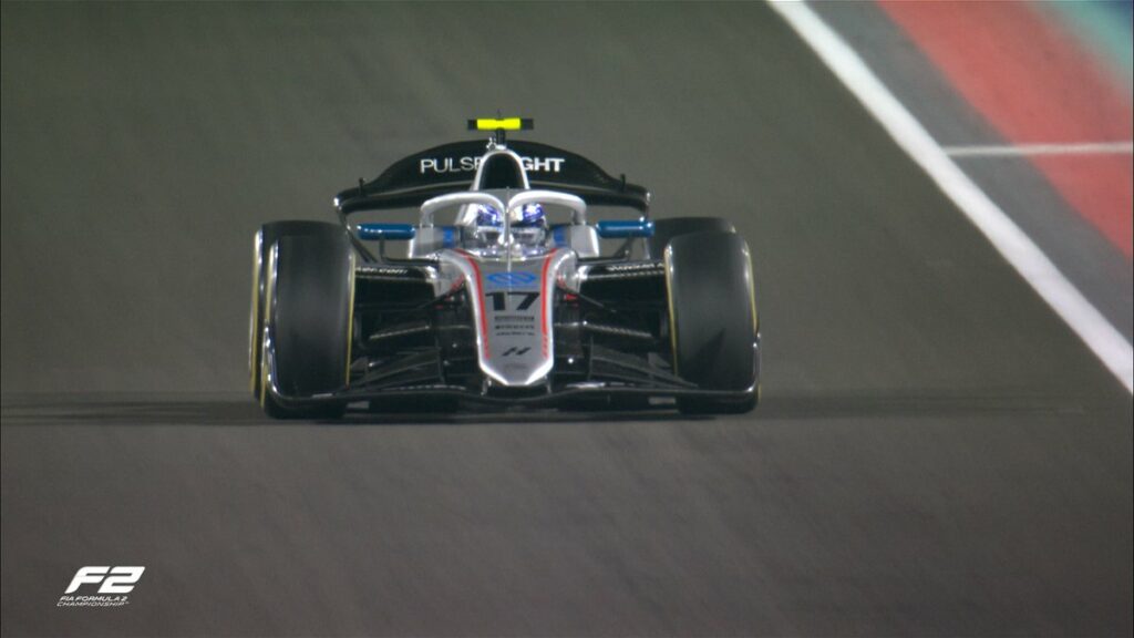 Qatar GP | F2 | Qualifying | Paul Aron secures dominant pole - Pit Debrief