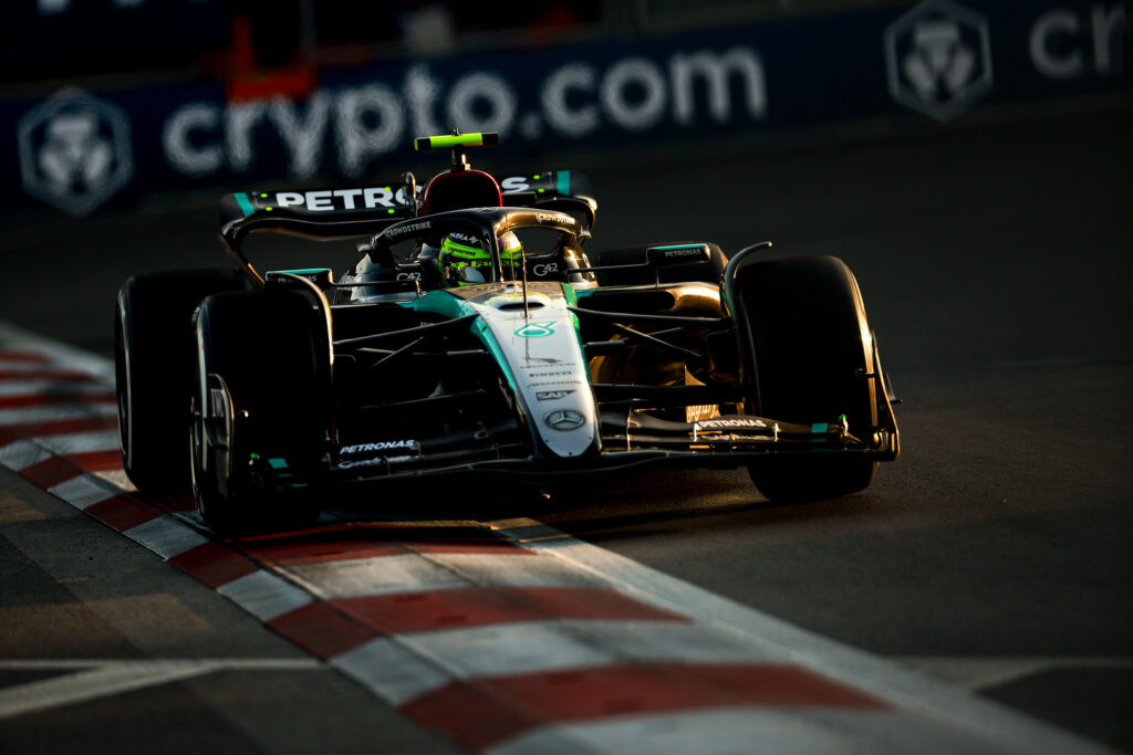 Lewis Hamilton to start from pit lane at F1 Azerbaijan GP after engine ...