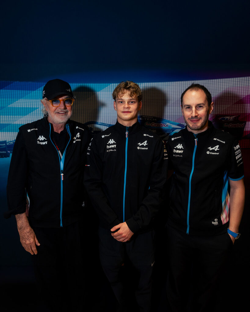 Paul Aron to join Alpine as Reserve Driver in 2025 - Motorsport | Pit ...