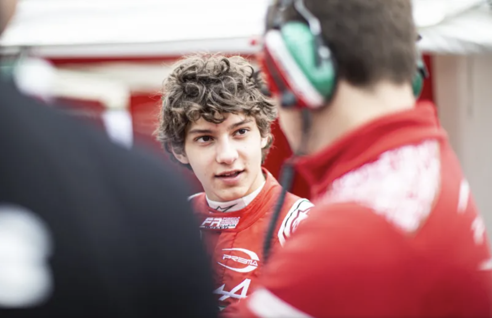 Vowles on Kimi Antonelli's future: "I have no doubts that Kimi will be ...