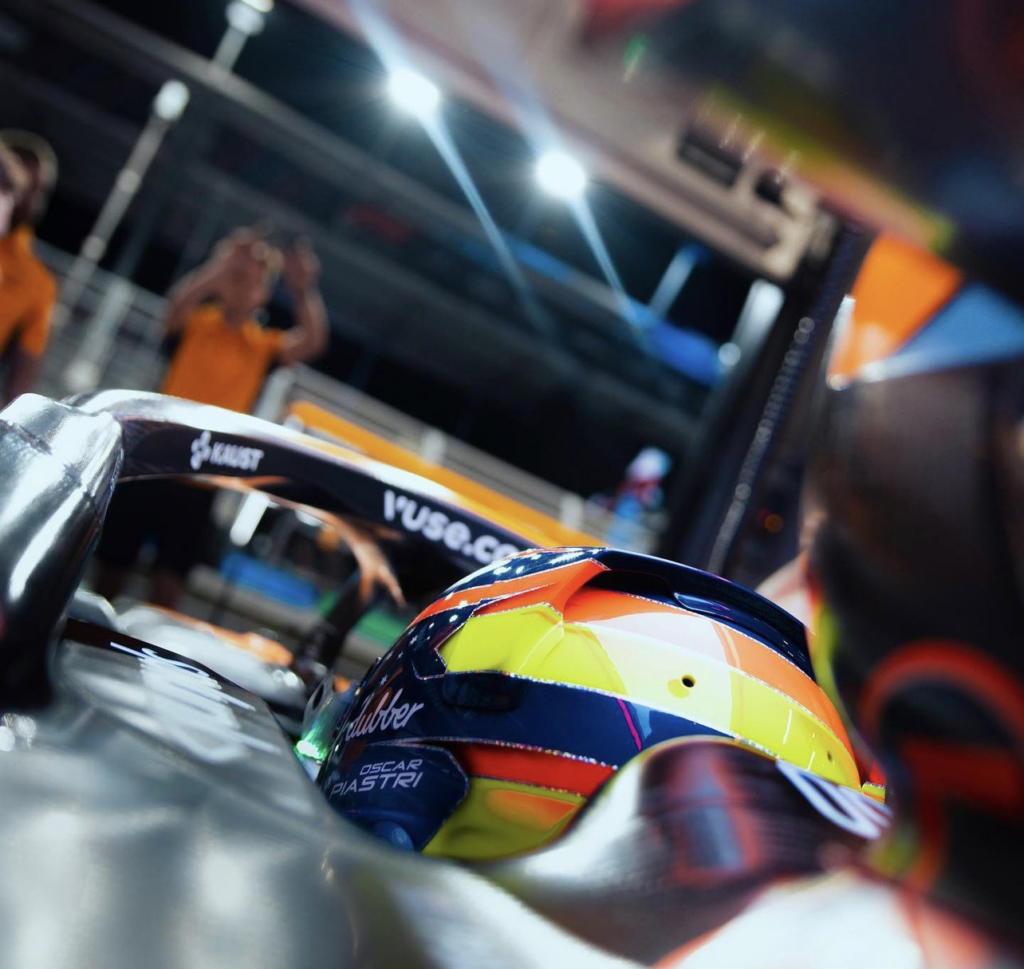 Oscar Piastri: “I think the team has a very clear idea where we need to ...