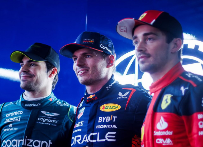 F1 team principals and drivers choose Max Verstappen as ‘best’ driver ...