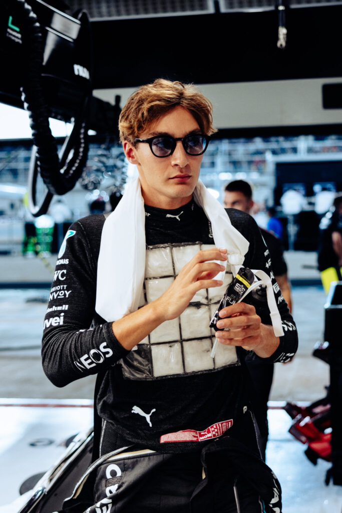 Russell responds to ex-F1 drivers claims on the “fitness” of current ...