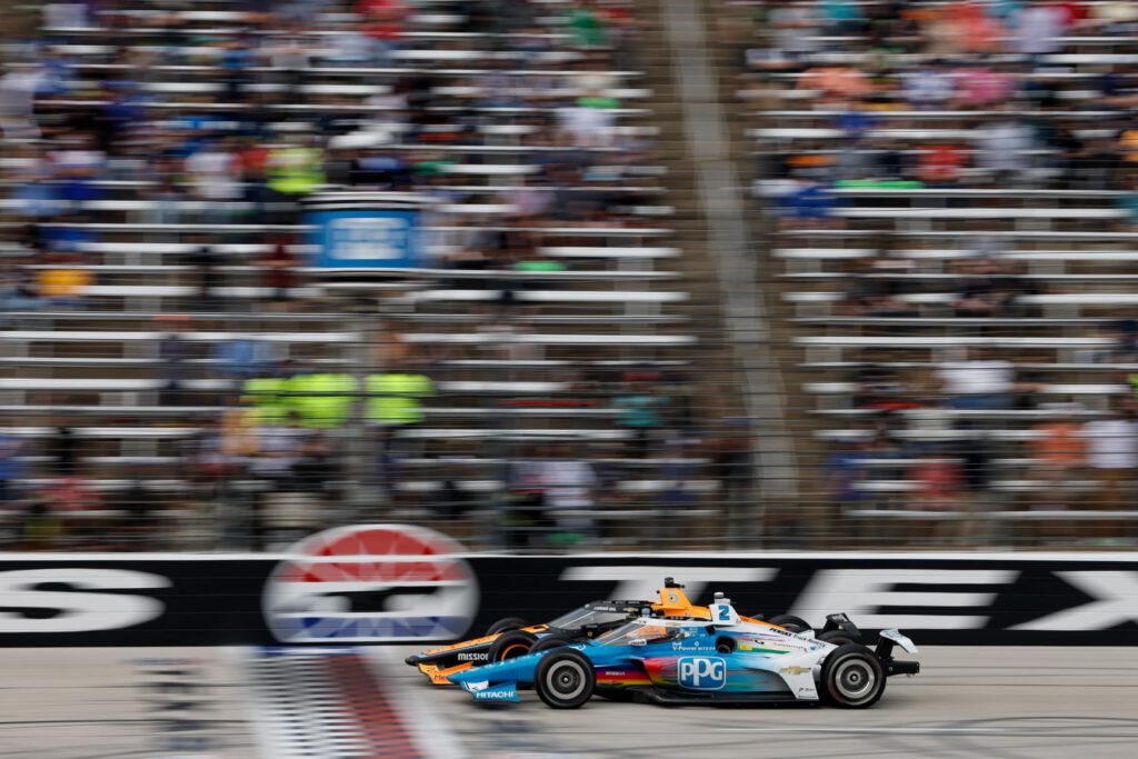 PPG 375 | Josef Newgarden and Pato O’Ward on their titanic fight: “It ...