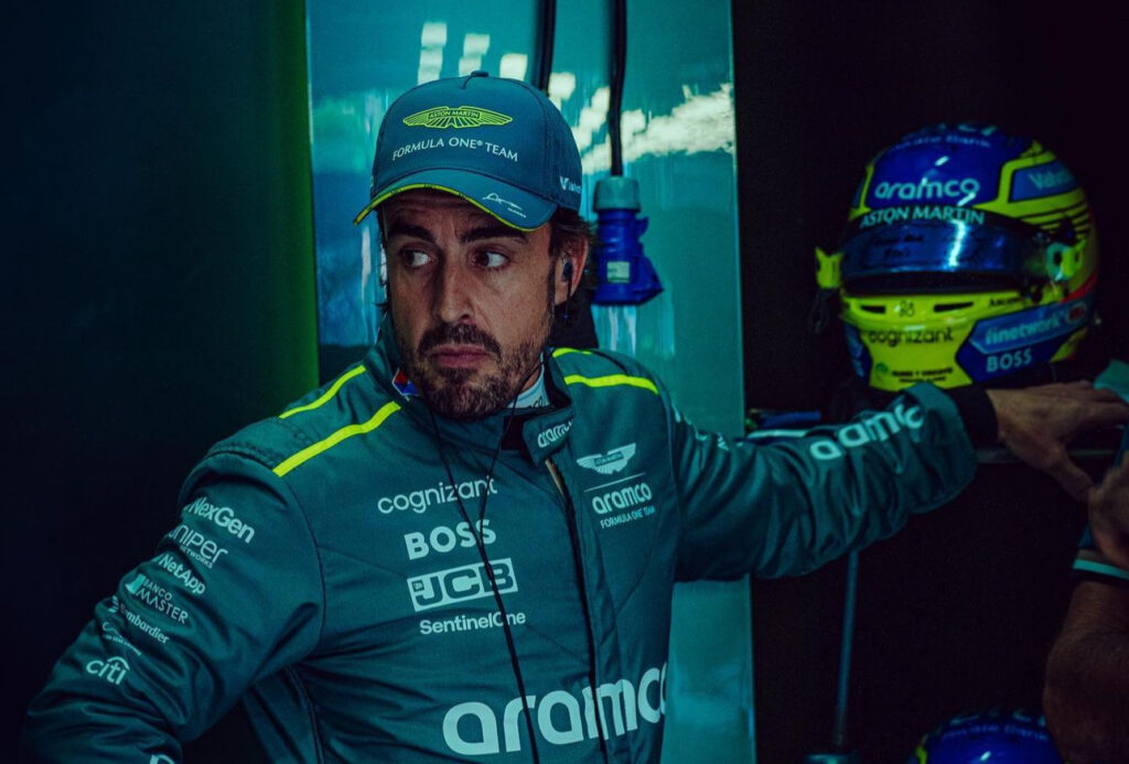 Stroll says everything is “good” with performance coach after pushing ...