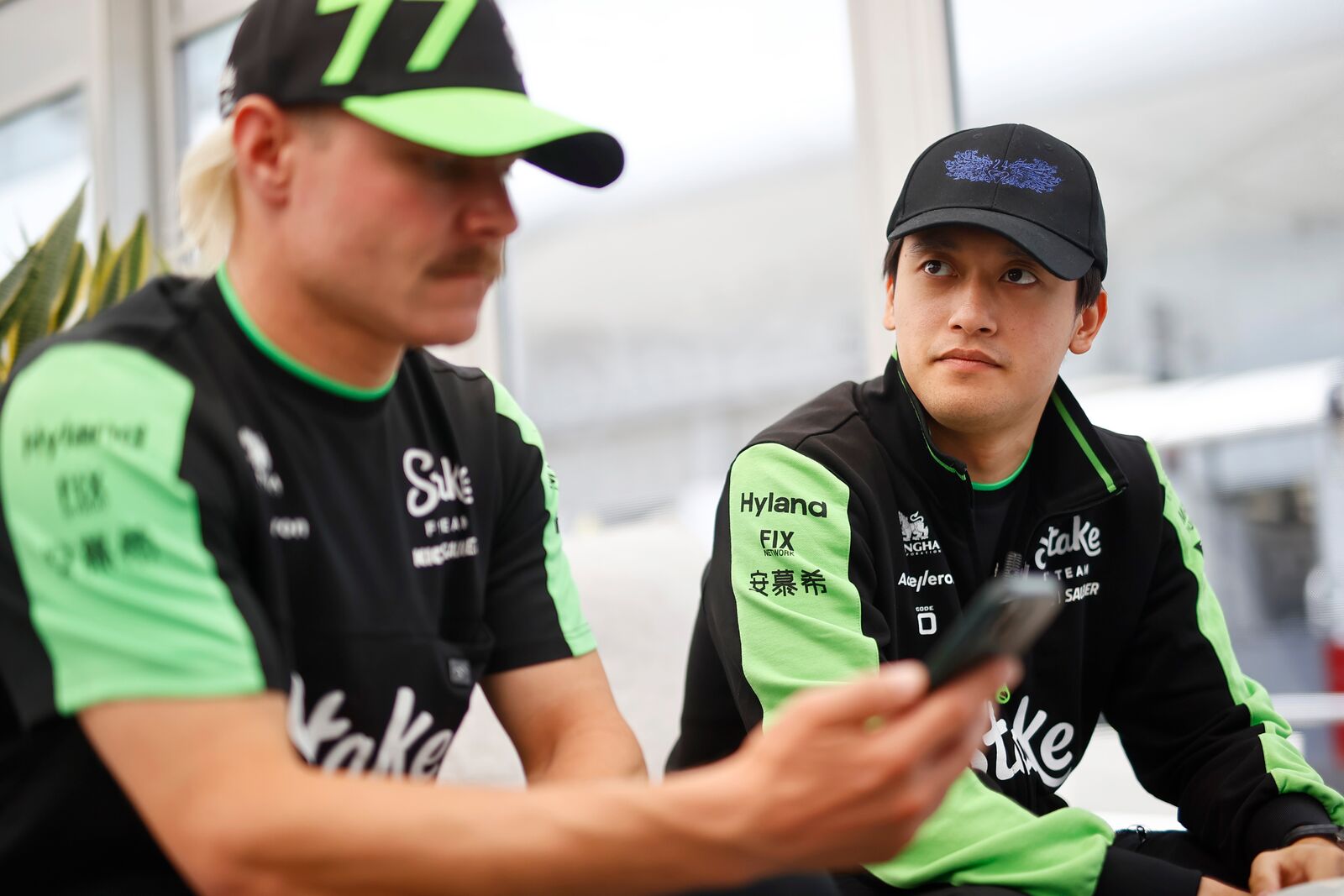 Sauber’s F1 pitstop woes will take time to fix, warn Zhou and Bottas ...